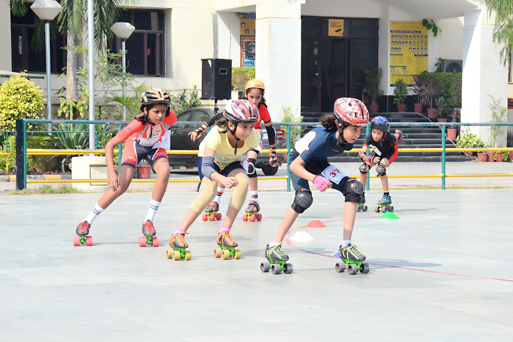 Facilities and Infrastructure – Sree Gurukul Primary and High School